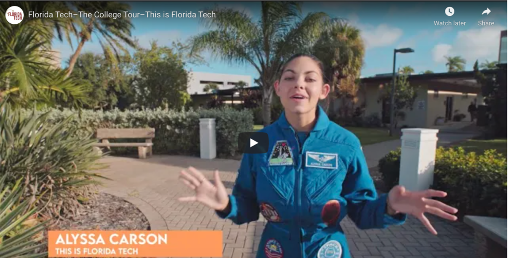 WATCH: Florida Tech Spotlighted in New Amazon Prime Video Series ‘The ...