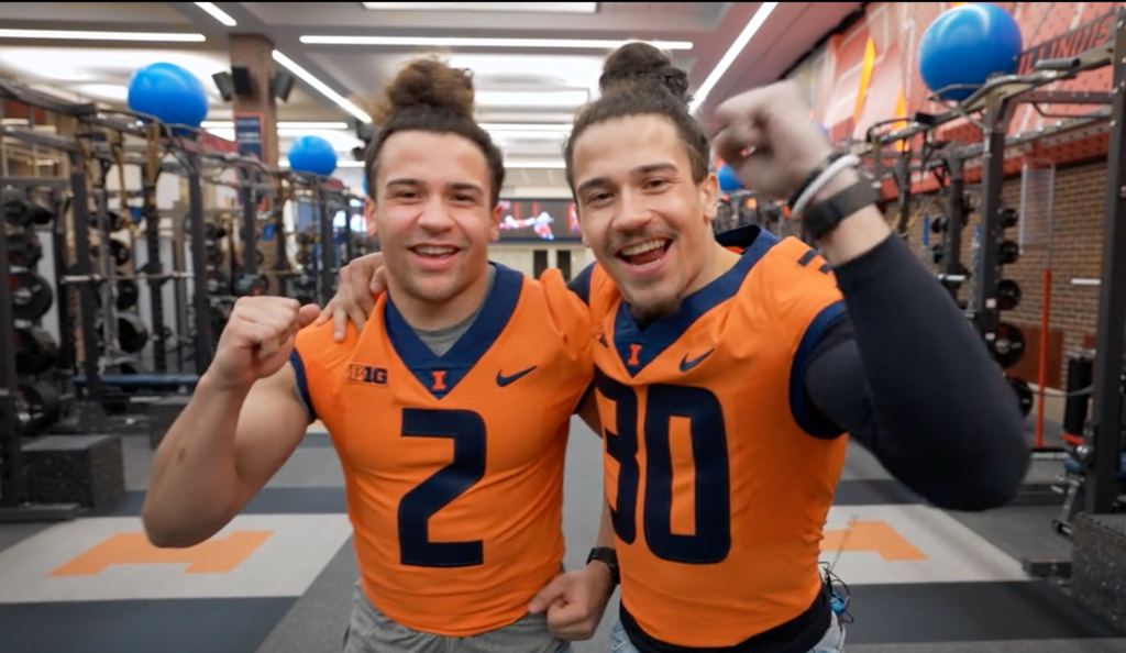 Brown twins to be featured Sunday on Amazon Prime series ...