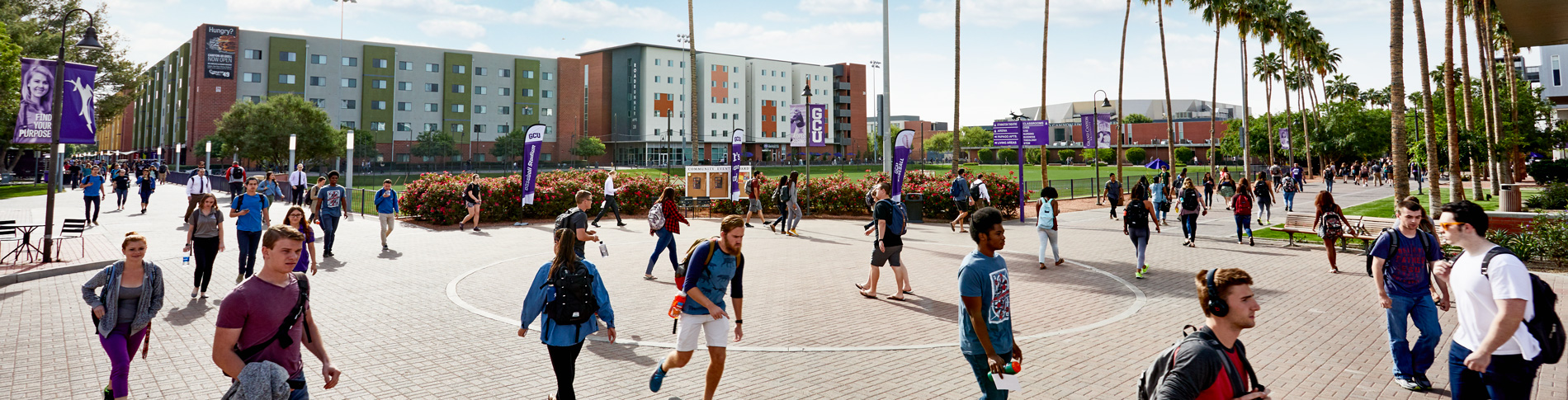 Grand Canyon University - TheCollegeTour.com