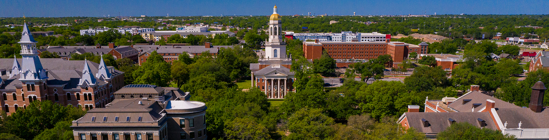 Baylor University - TheCollegeTour.com