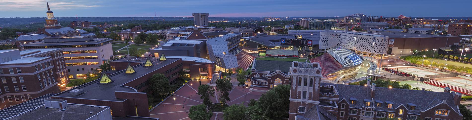 University of Cincinnati - TheCollegeTour.com