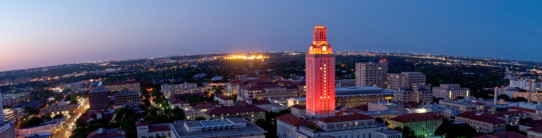 The University of Texas at Austin - TheCollegeTour.com