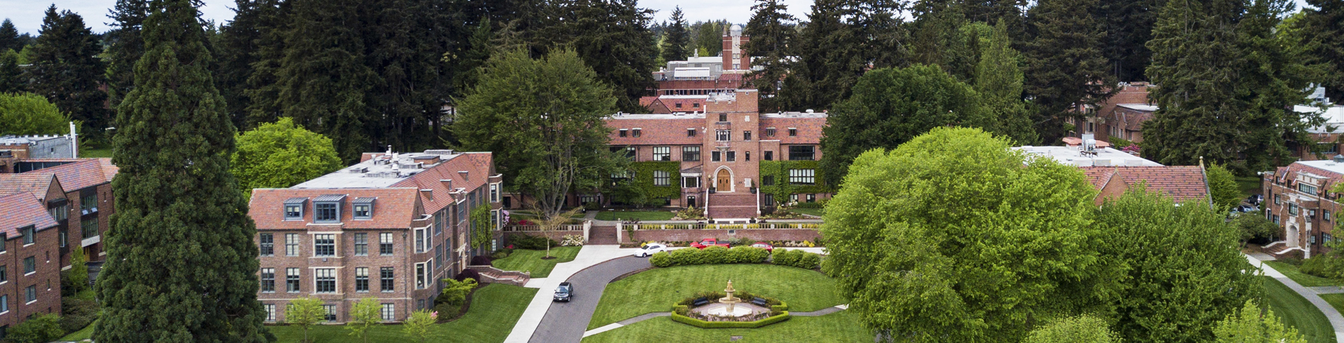 Puget Sound University Logo