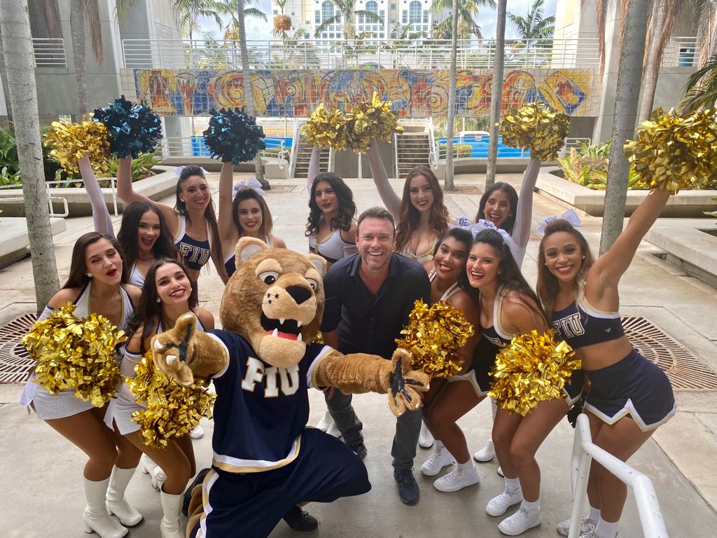 FIU students, alumni in latest season of The College Tour ...