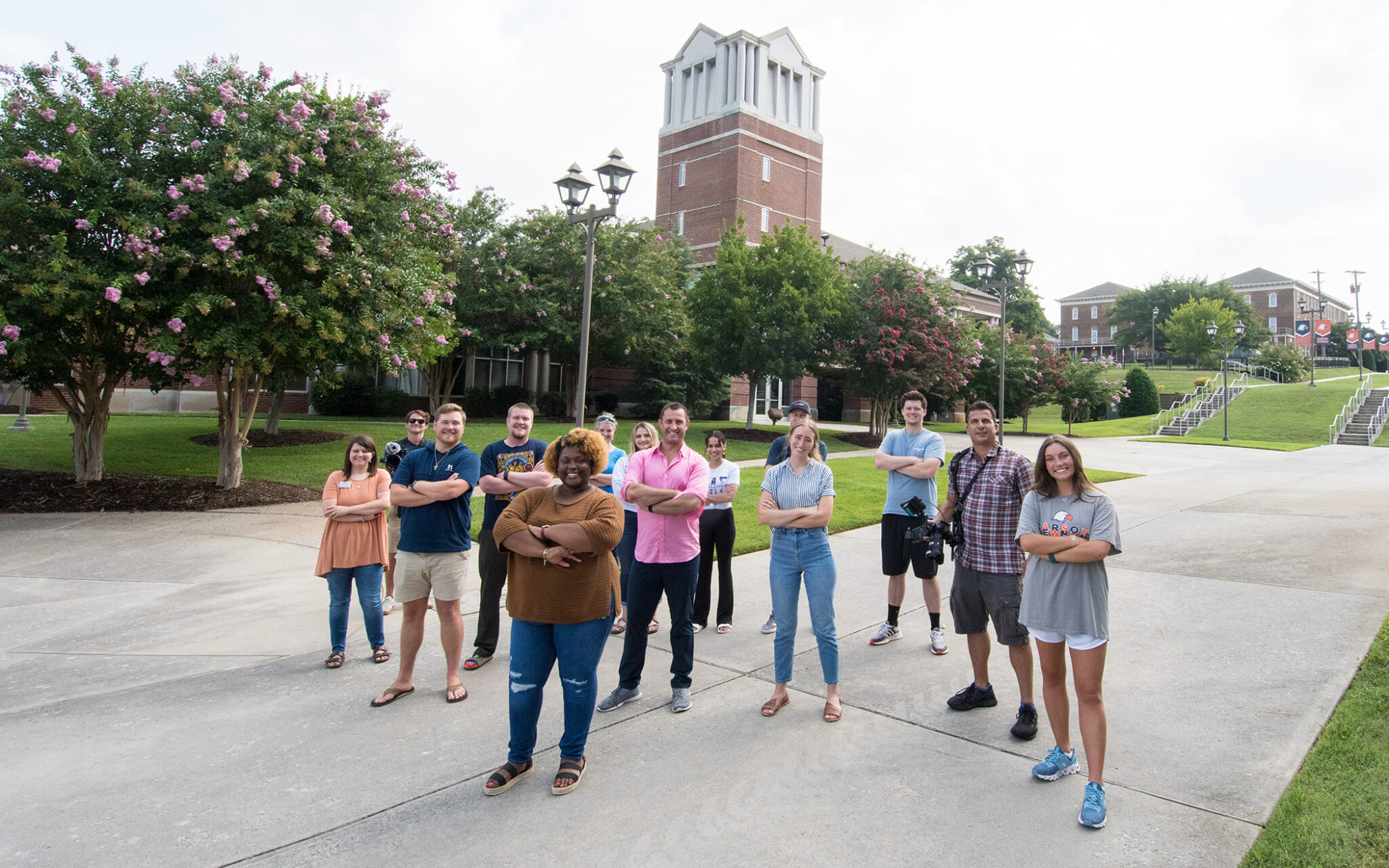 Carson-Newman University featured in new TV series - TheCollegeTour.com