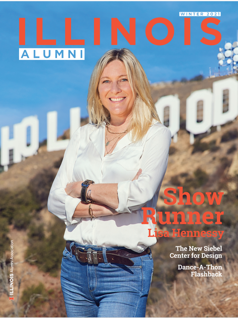 SHOW RUNNER Lisa Hennessy - TheCollegeTour.com