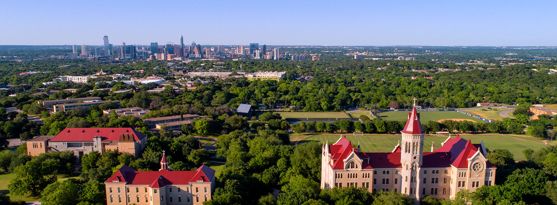 St. Edward's University - TheCollegeTour.com