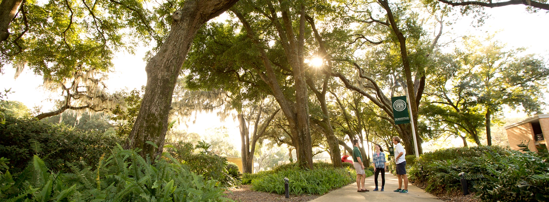 Jacksonville University - TheCollegeTour.com