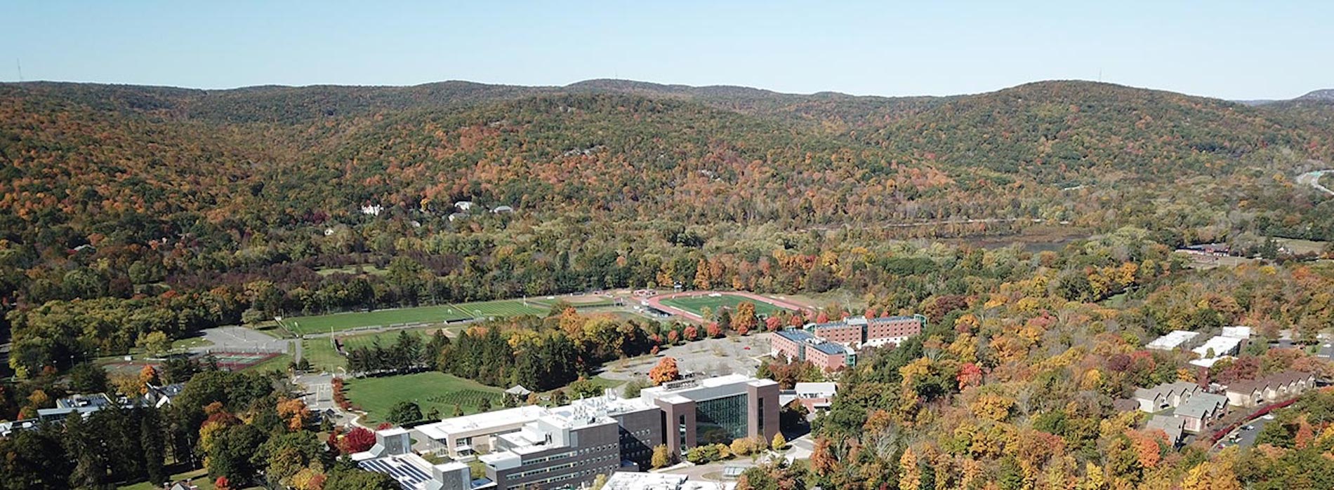 Ramapo College of New Jersey - TheCollegeTour.com