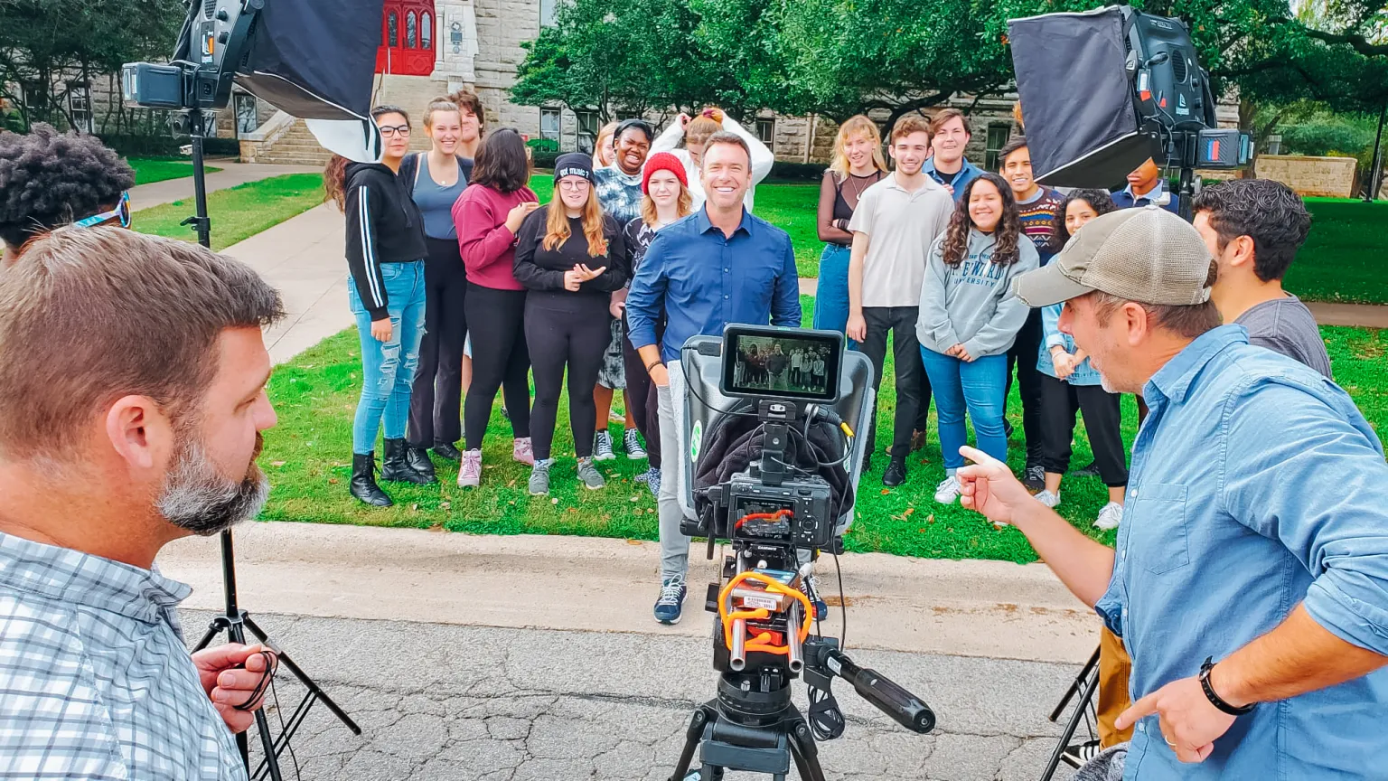 A New Way to Experience College Tours - TheCollegeTour.com