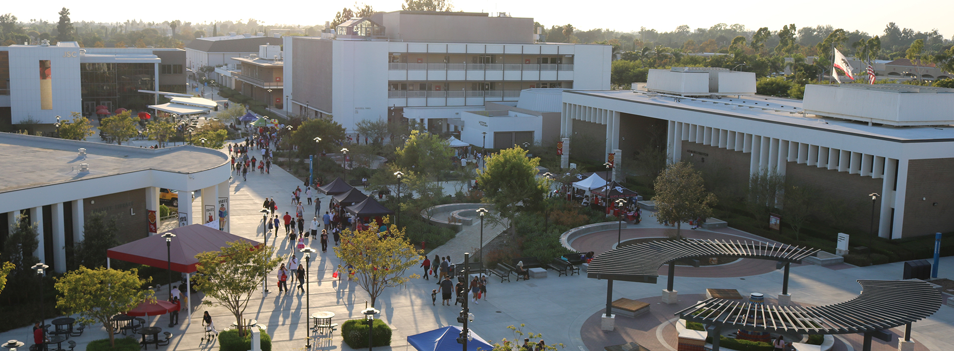 Santa Ana College - TheCollegeTour.com