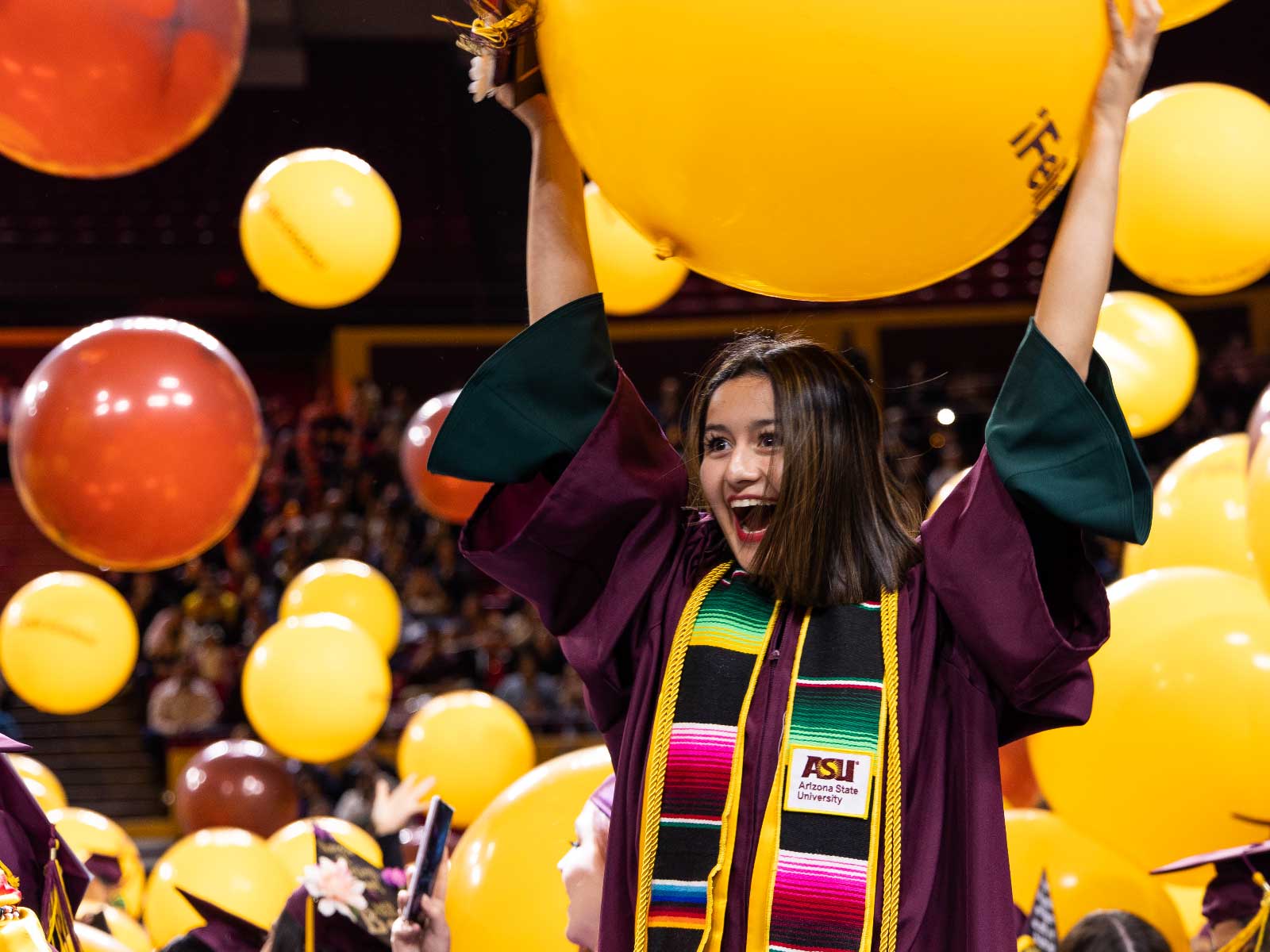 ¡Bienvenidos a ASU! - TheCollegeTour.com