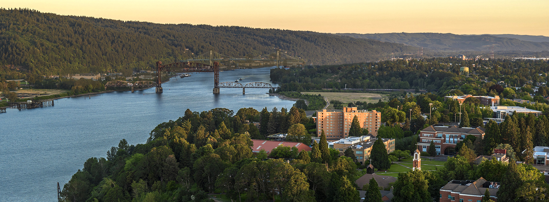University of Portland - TheCollegeTour.com