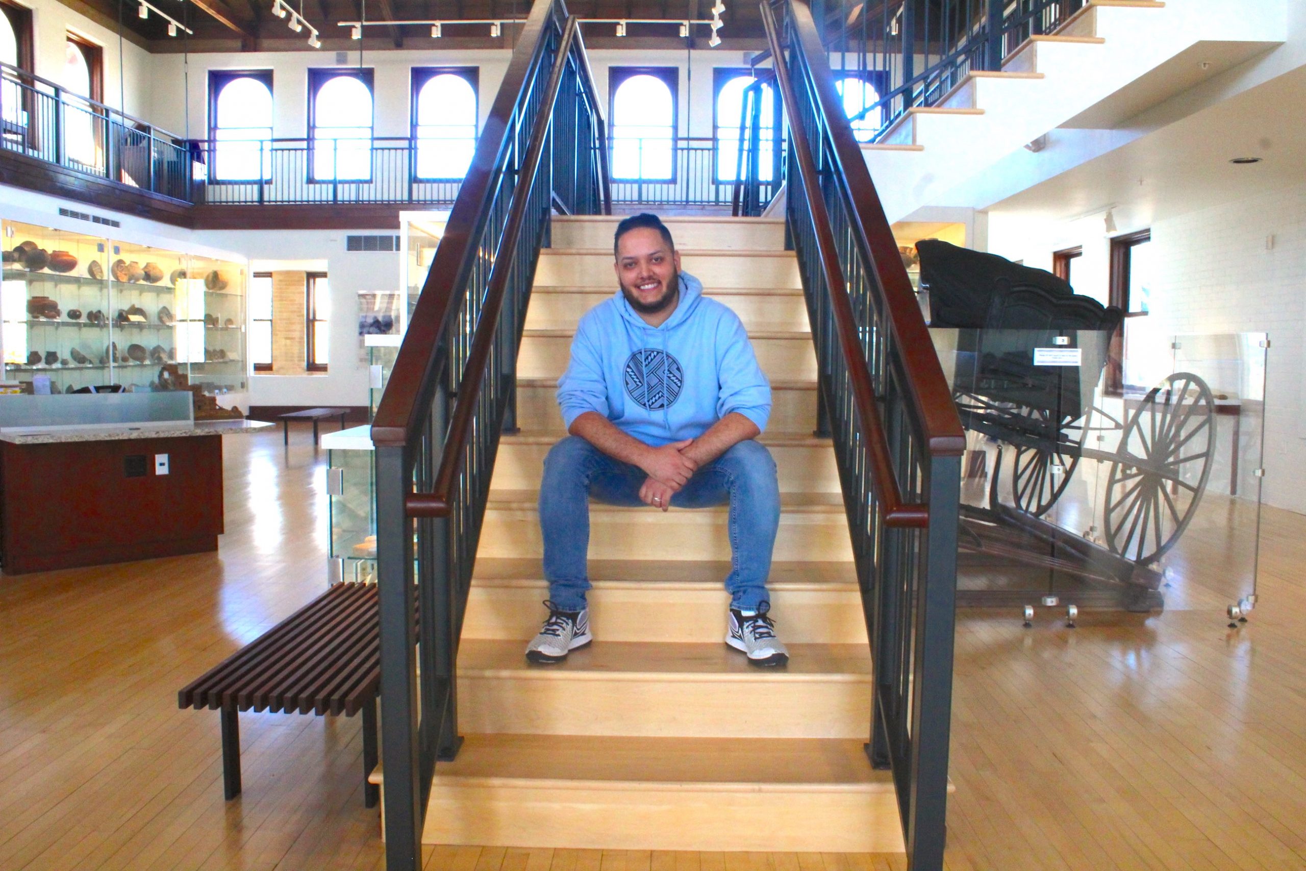 WNMU campus to be featured in Amazon Prime show - TheCollegeTour.com