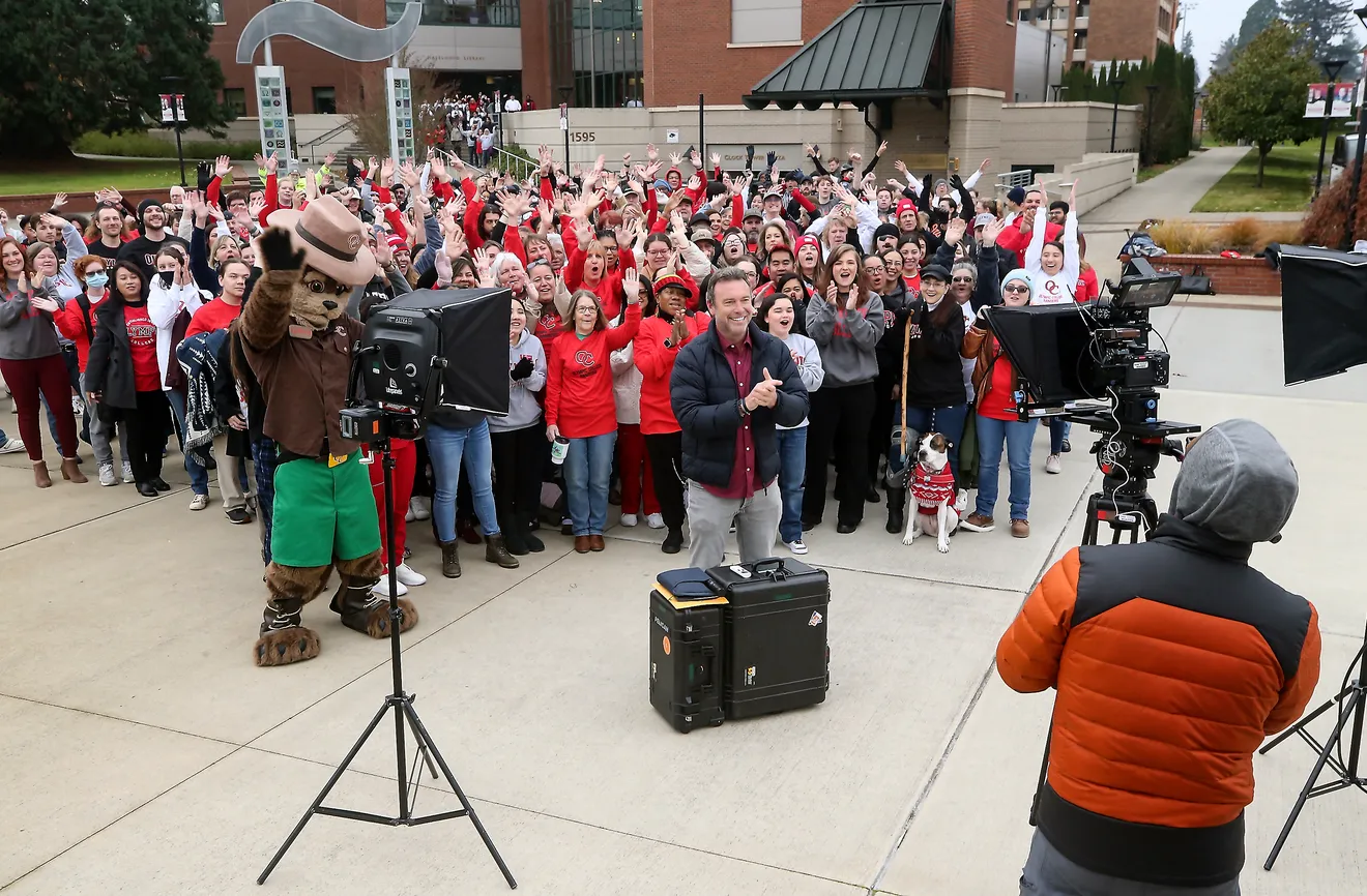 Olympic College to be featured in 'The College Tour' video series by ...