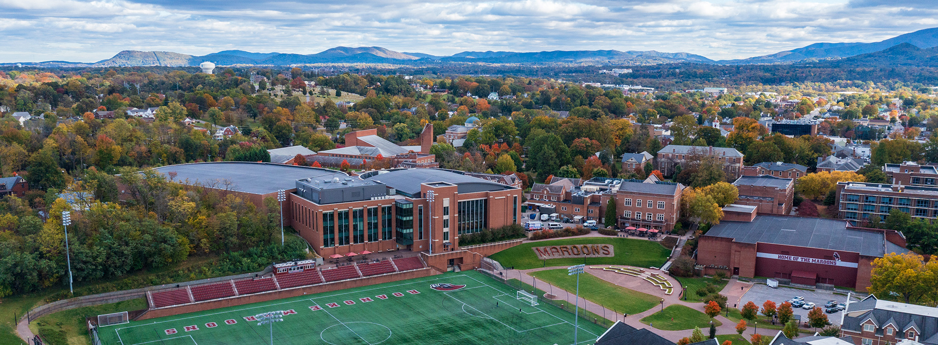 Roanoke College - TheCollegeTour.com