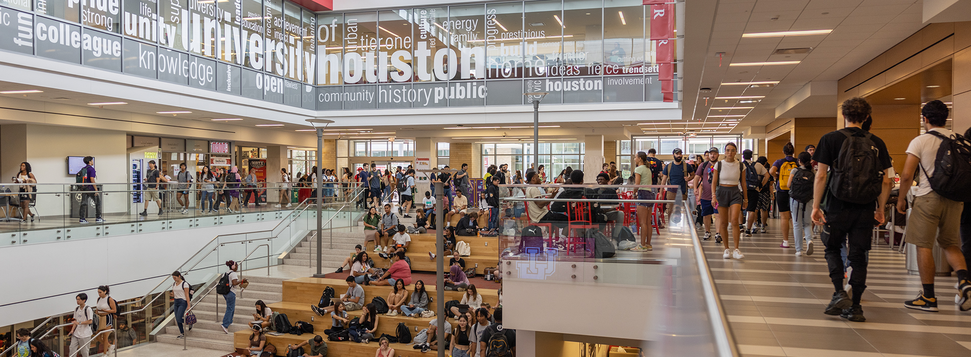 University of Houston - TheCollegeTour.com