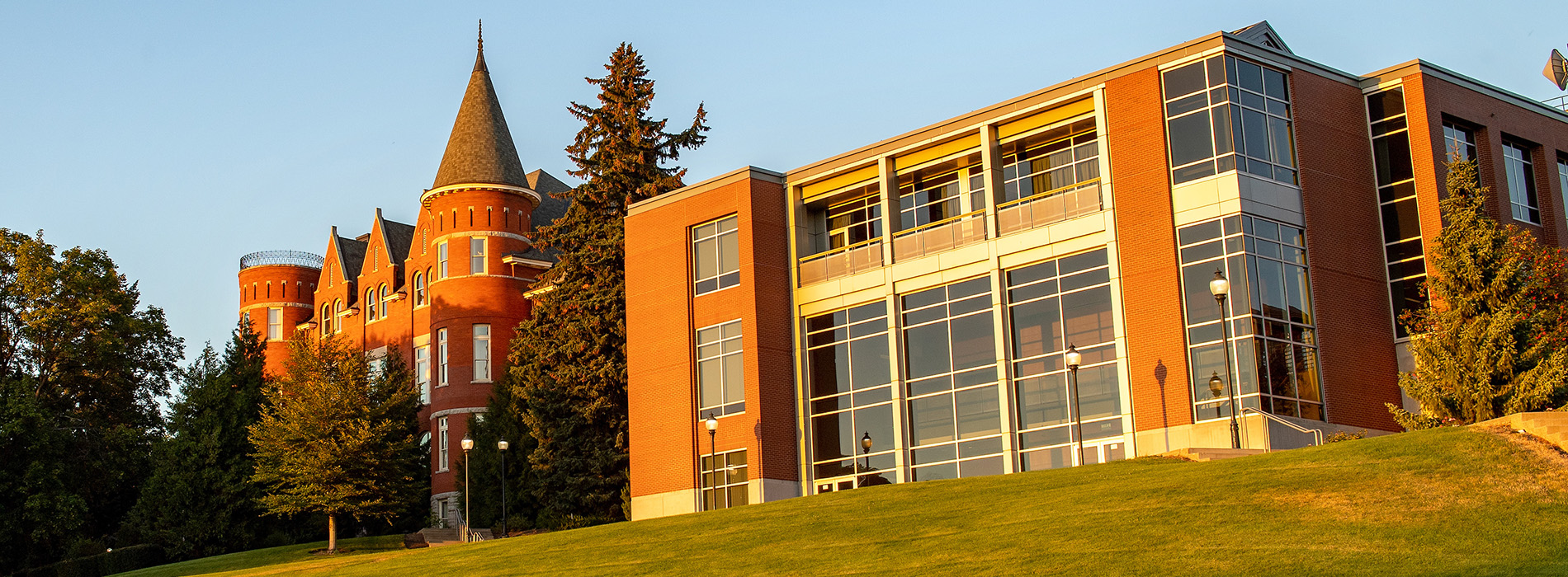 Washington State University - Pullman - TheCollegeTour.com