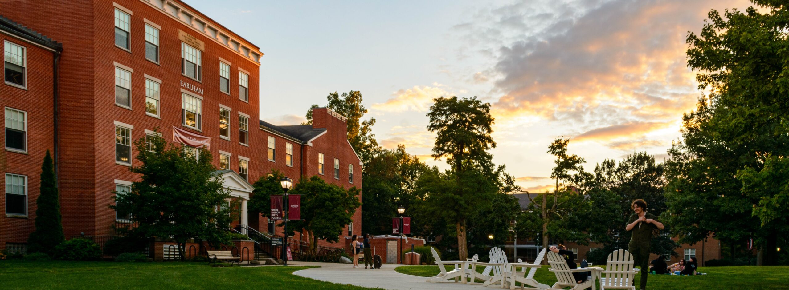 Earlham College - TheCollegeTour.com