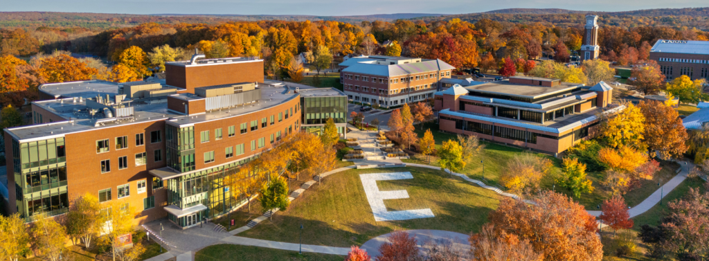 Eastern Connecticut State University - TheCollegeTour.com