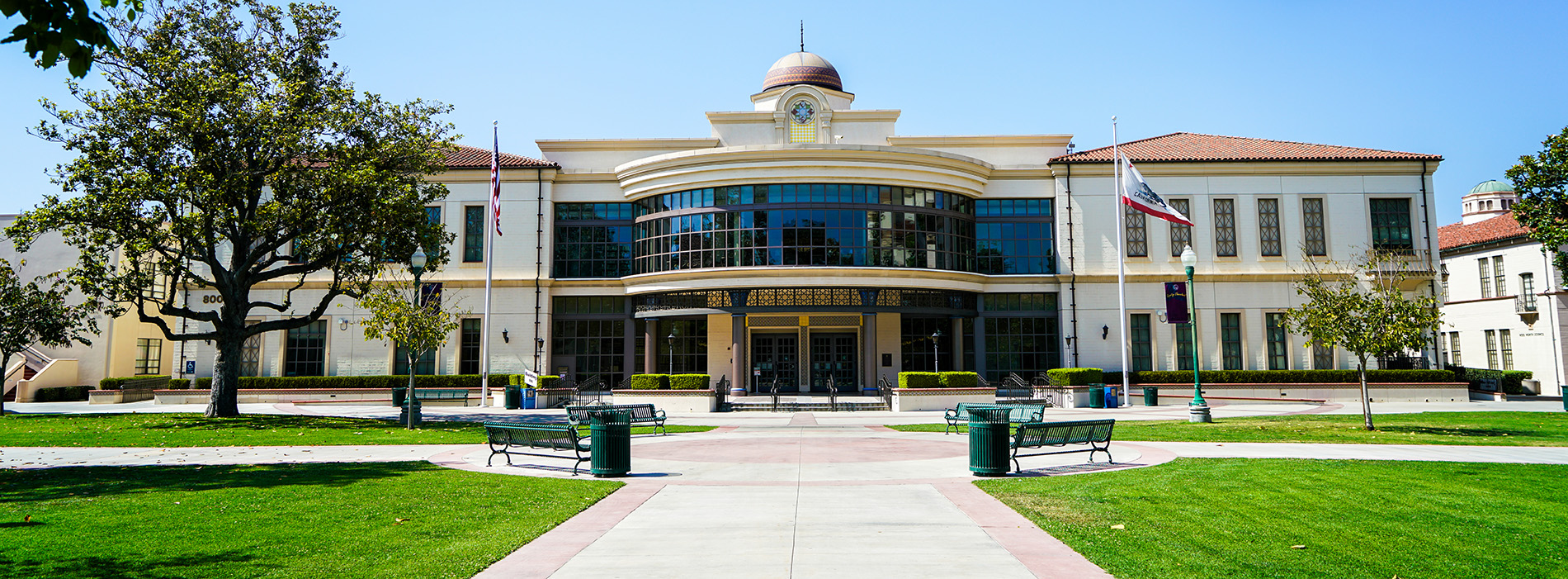 Fullerton College - TheCollegeTour.com