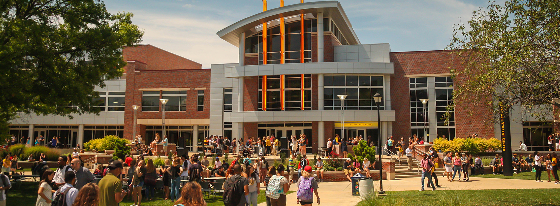 Wichita State University - TheCollegeTour.com