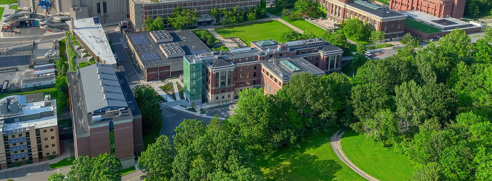 SUNY College of Environmental Science and Forestry - TheCollegeTour.com